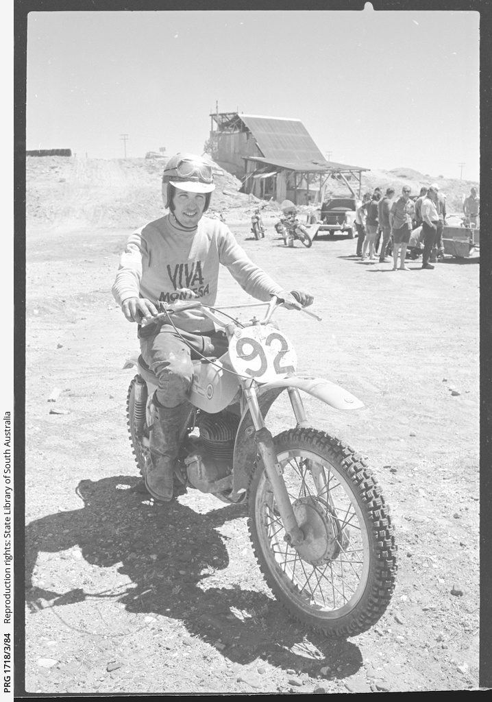 Terry Clark Collection : SUMMARY RECORD • Mixed material • State ...