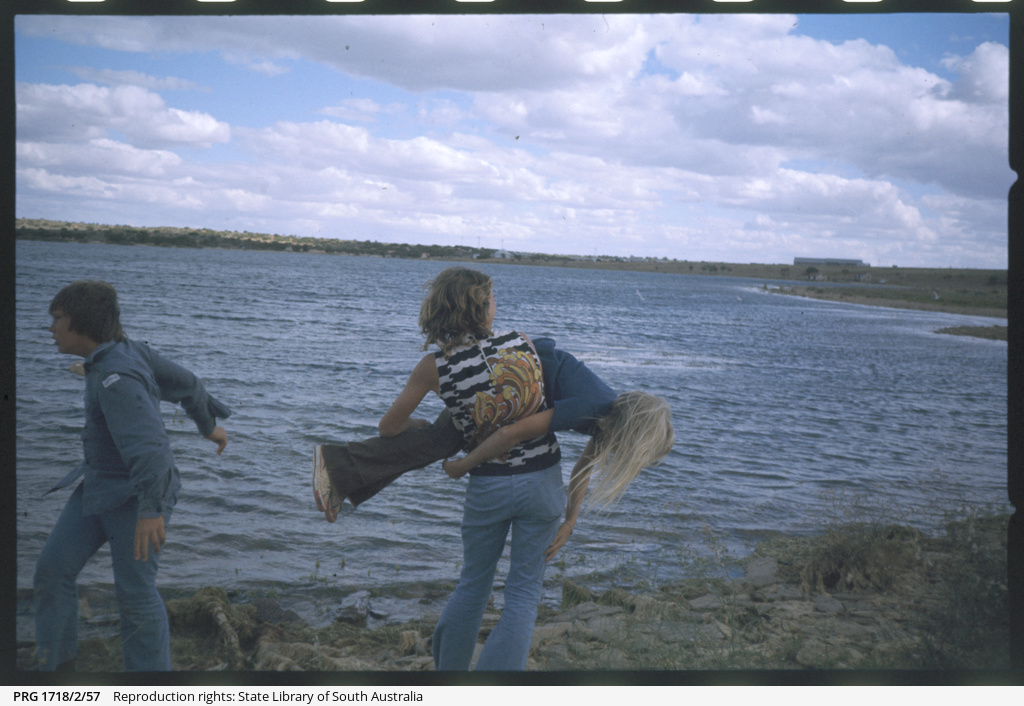 Terry Clark Collection : SUMMARY RECORD • Mixed material • State ...