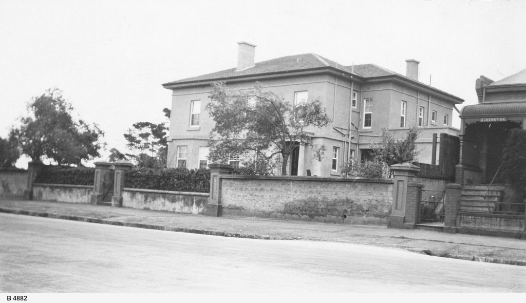 Strangways Terrace, North Adelaide • Photograph • State Library of ...