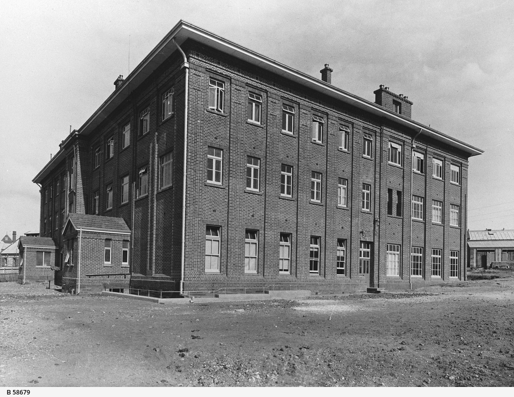 Darling Building in the University of Adelaide • Photograph • State ...