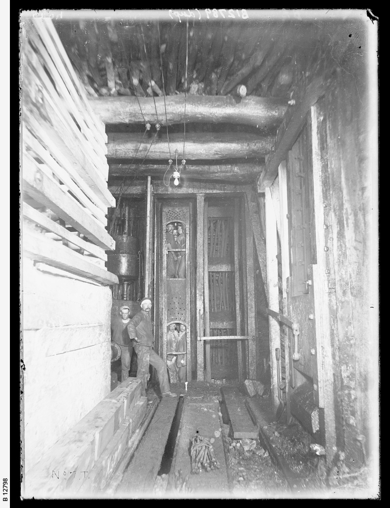 Wallaroo Mines • Photograph • State Library of South Australia