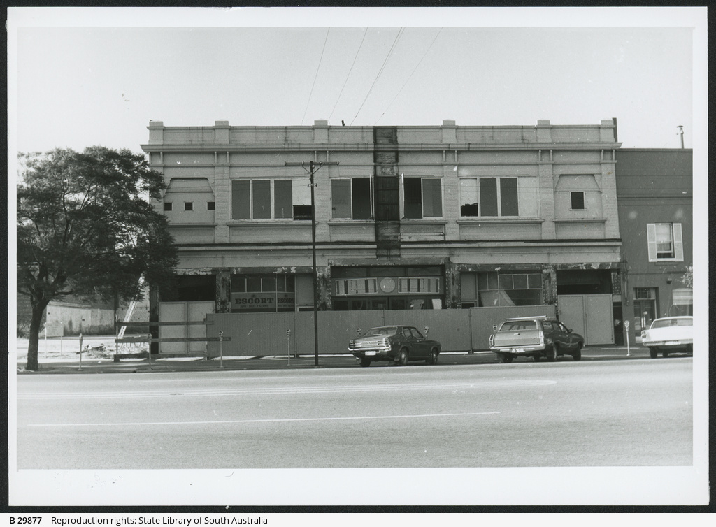 Wakefield Street • Photograph • State Library of South Australia