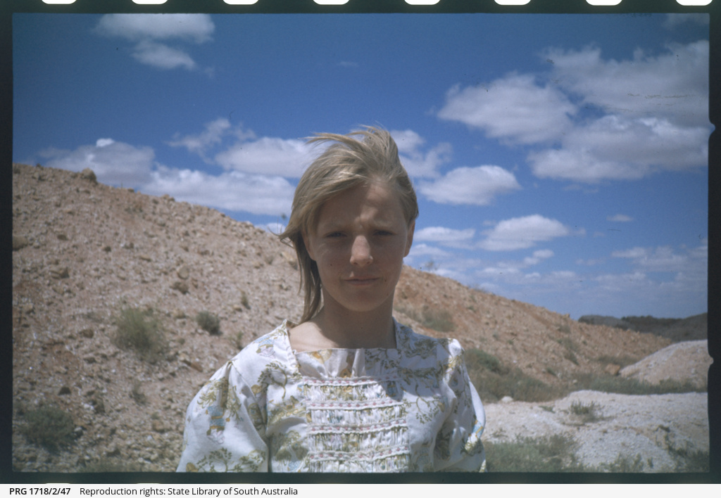 Terry Clark Collection : SUMMARY RECORD • Mixed material • State ...