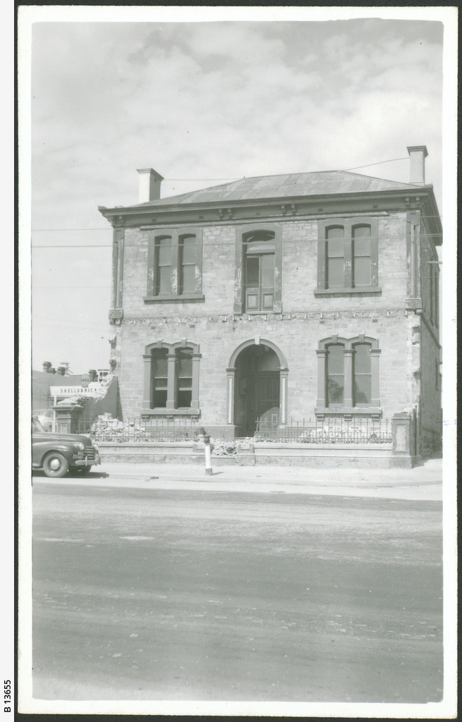 North Terrace • Photograph • State Library of South Australia