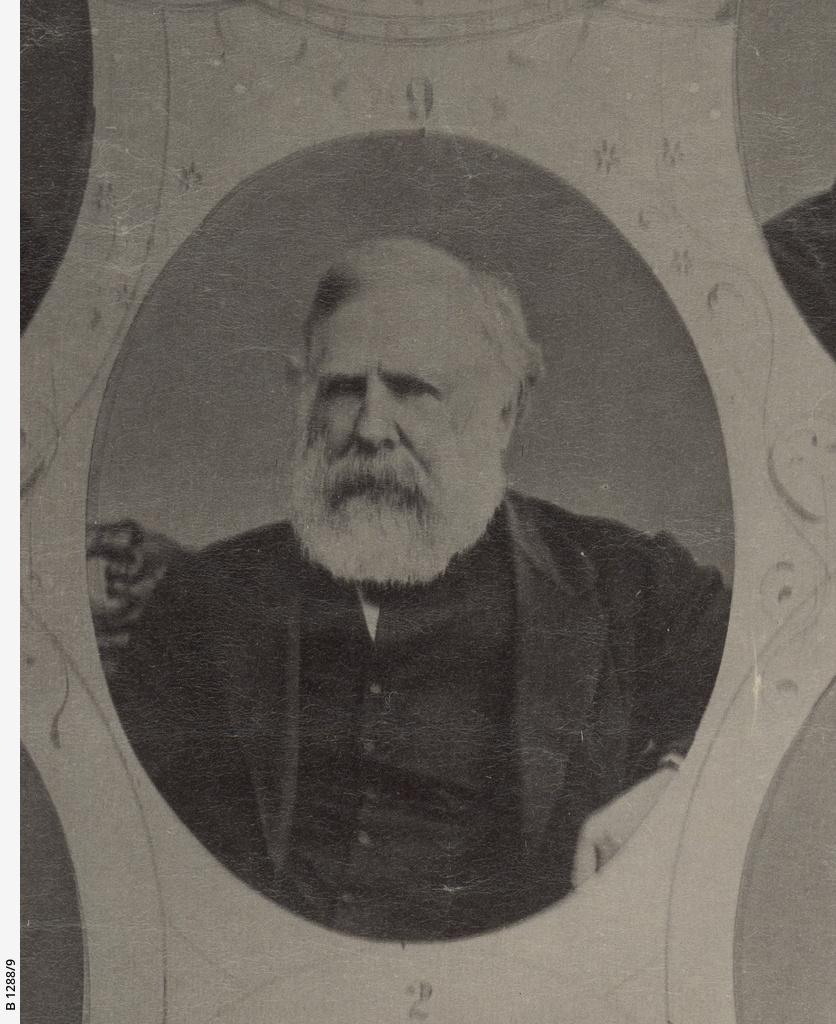 John Hart • Photograph • State Library of South Australia