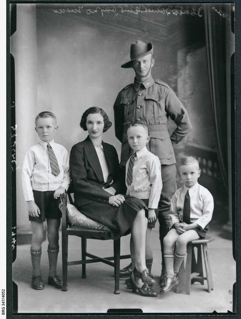 Jack Stuckey • Photograph • State Library of South Australia