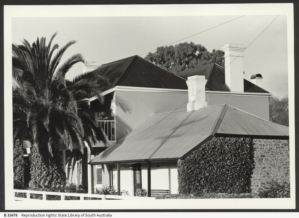Main Street, Mount Torrens • Photograph • State Library of South Australia