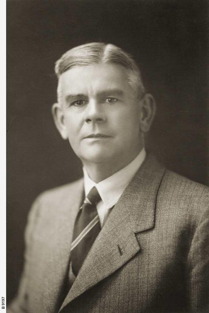 Sir Walter Gordon Duncan • Photograph • State Library of South Australia