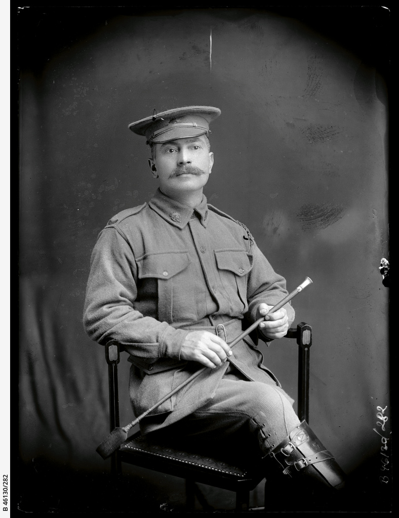 George Faulkner • Photograph • State Library of South Australia