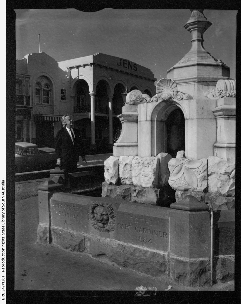 Sir Robert Helpmann • Photograph • State Library of South Australia