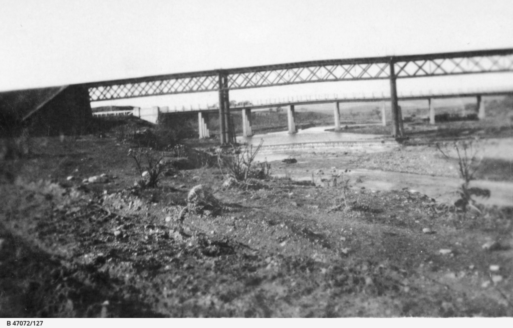Yacka bridges • Photograph • State Library of South Australia