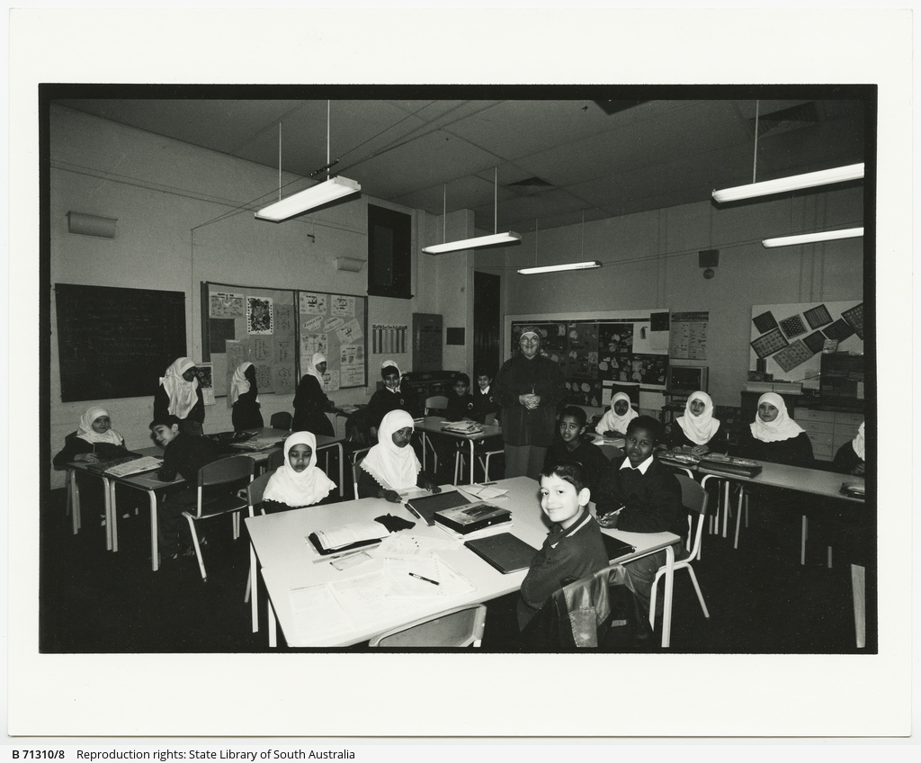 Islamic College of South Australia • Photograph • State Library of ...