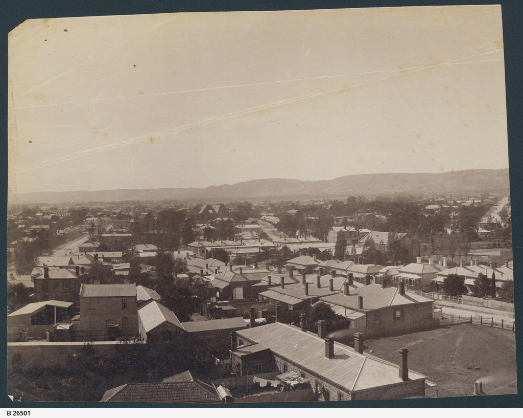 Kent Town • Photograph • State Library of South Australia