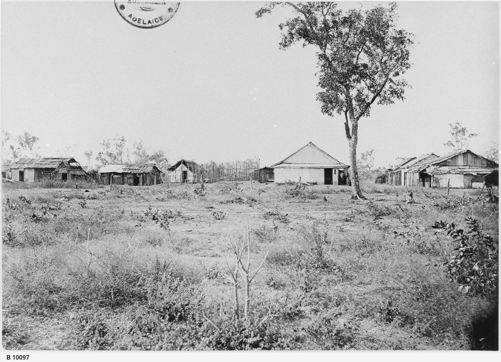 Darwin • Photograph • State Library of South Australia