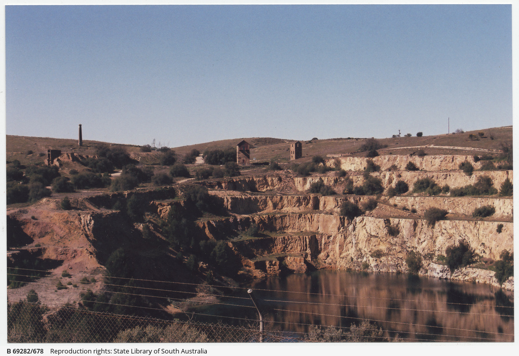 South Australian country scenes • Photograph • State Library of South ...