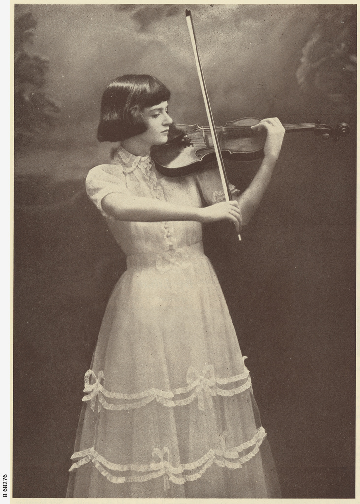 Lyndall Hendrickson • Photograph • State Library of South Australia