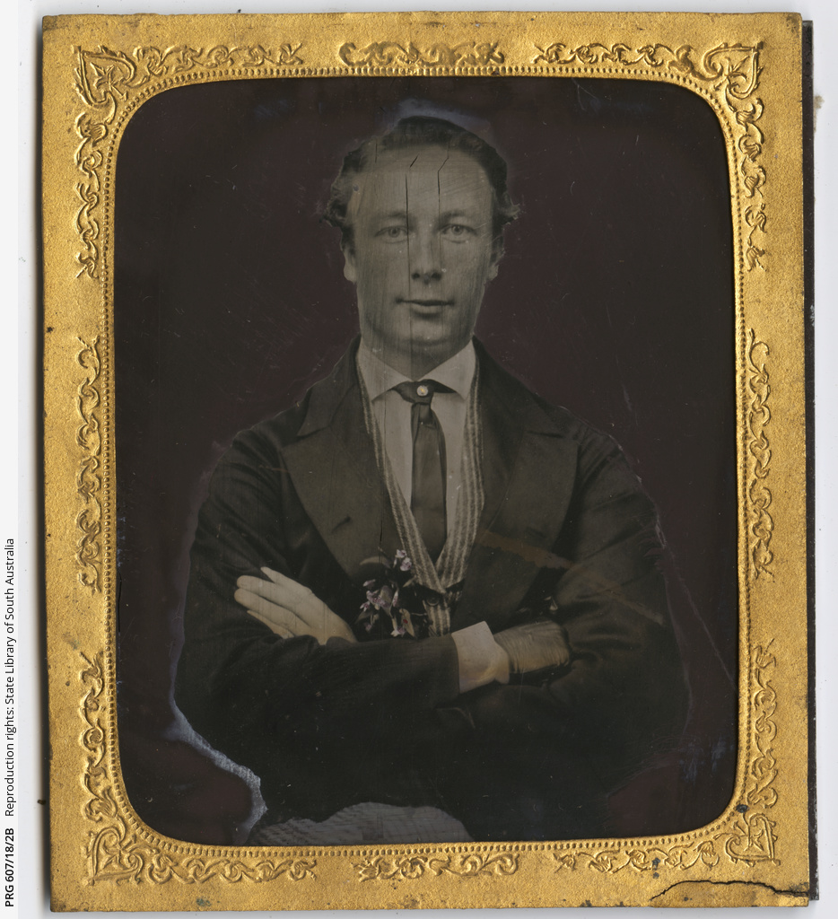 J. Dickinson • Photograph • State Library of South Australia