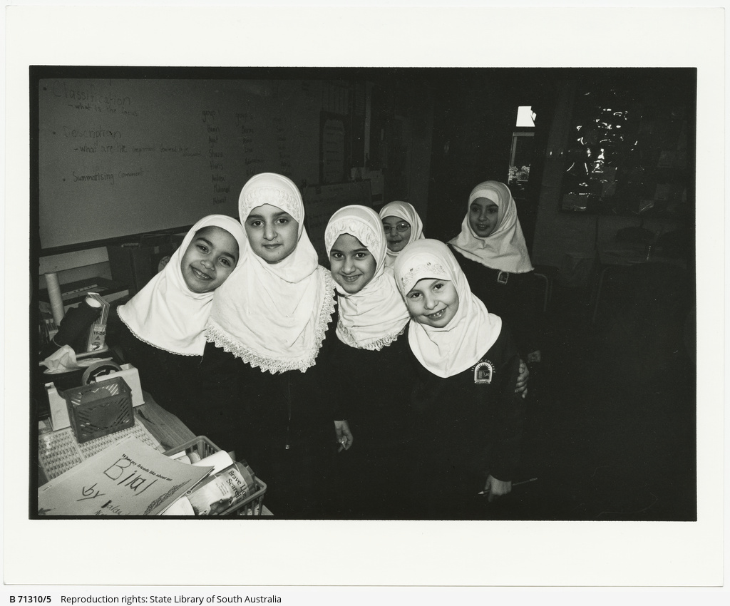 Islamic College of South Australia • Photograph • State Library of ...