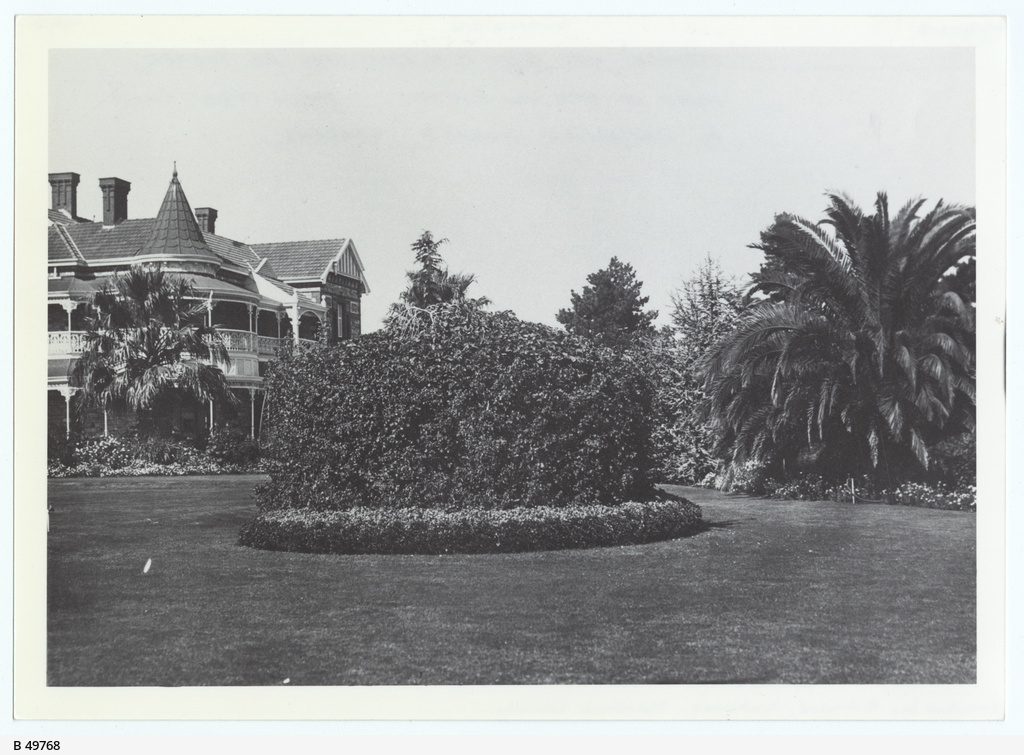 "Attunga", Burnside • Photograph • State Library of South Australia