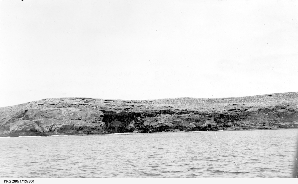 Perforated Island • Photograph • State Library of South Australia