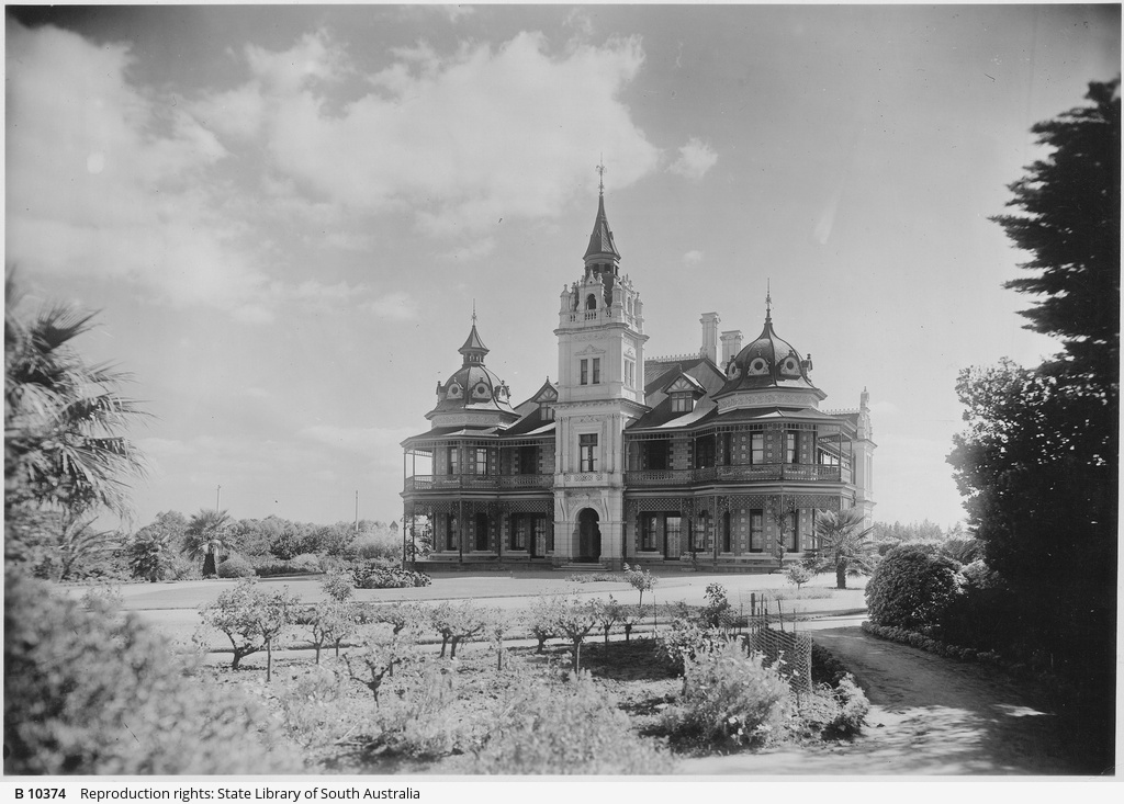 Tranmere House, Tranmere • Photograph • State Library of South Australia