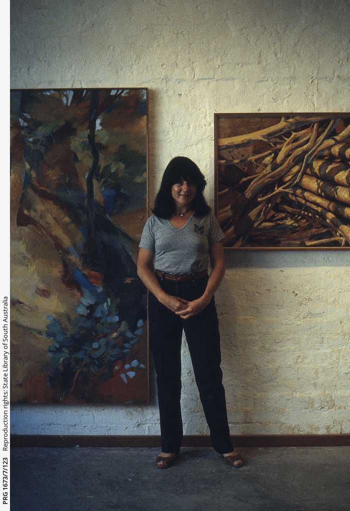 Roundspace artists • Photograph • State Library of South Australia
