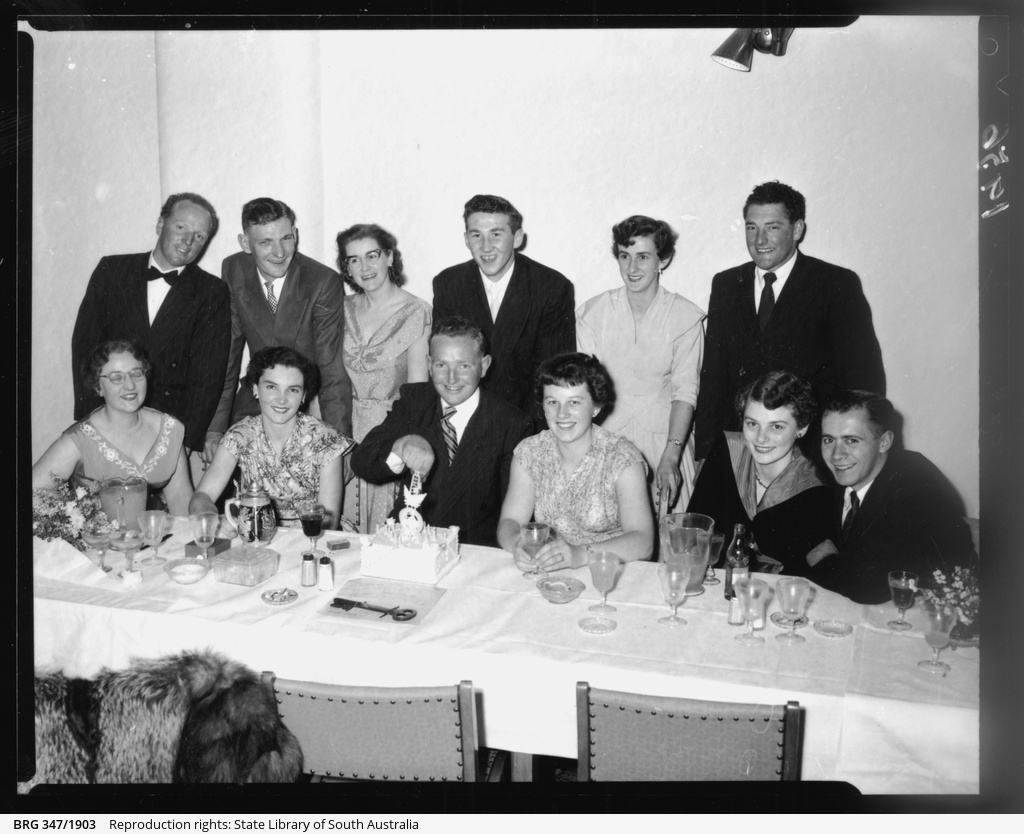 Lewis Lodge • Photograph • State Library of South Australia