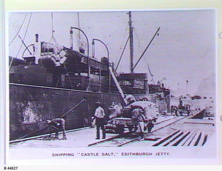 Edithburgh • Photograph • State Library of South Australia