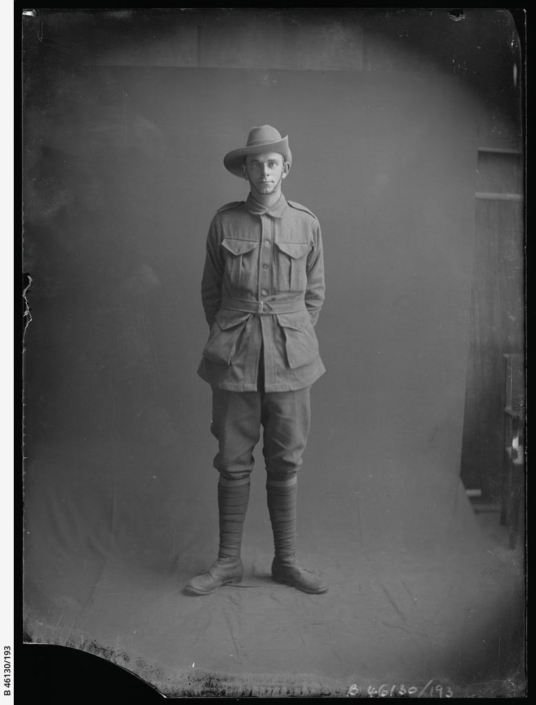 Andrew Anderson Clothier • Photograph • State Library of South Australia