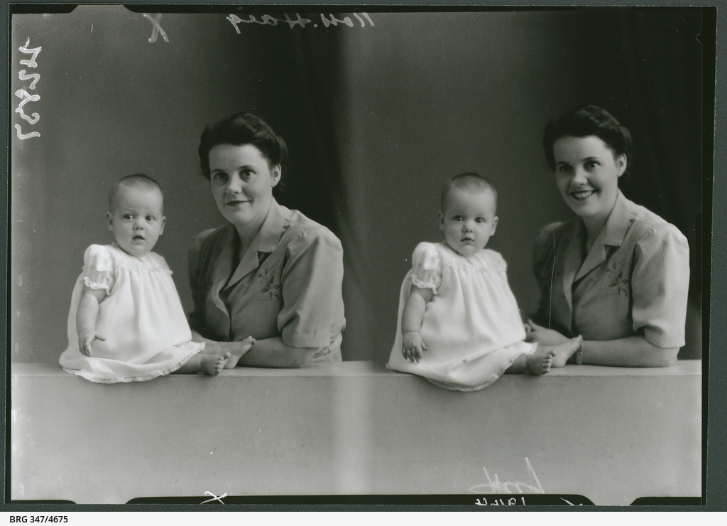 Ross Haig • Photograph • State Library of South Australia