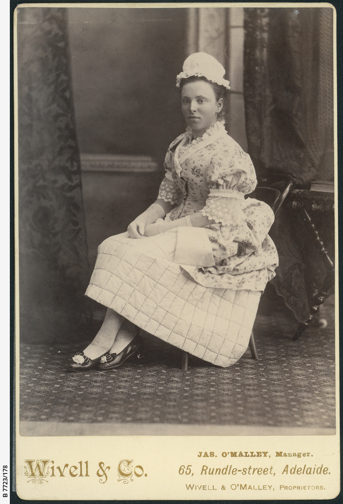 Mary Ingleby • Photograph • State Library of South Australia