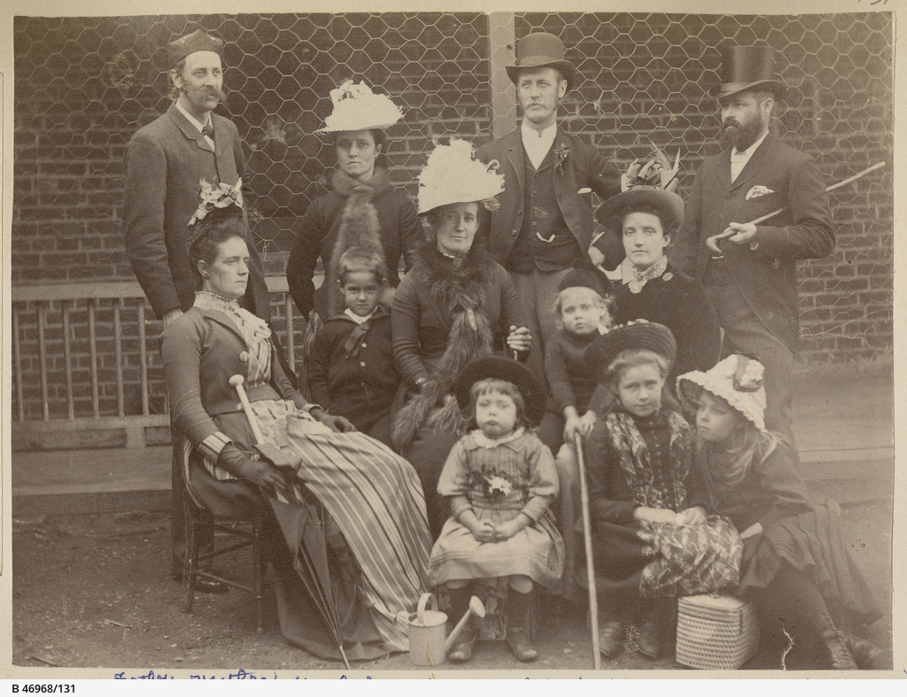 Album of photographs including Port Adelaide, Heathpool and Norwood ...