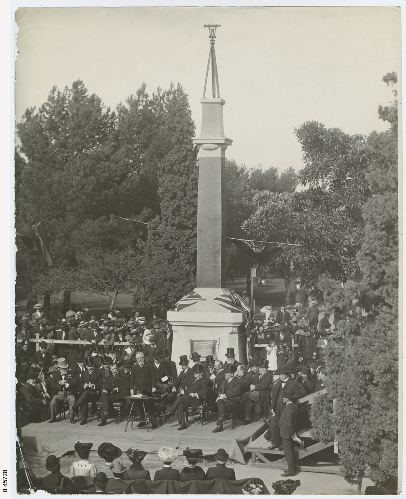 Light Square • Photograph • State Library of South Australia