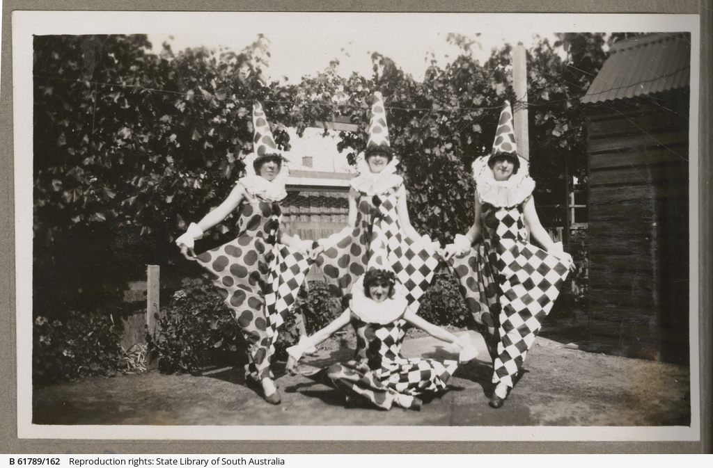 Photograph album of Miss Molly Stokes • Photograph • State Library of ...