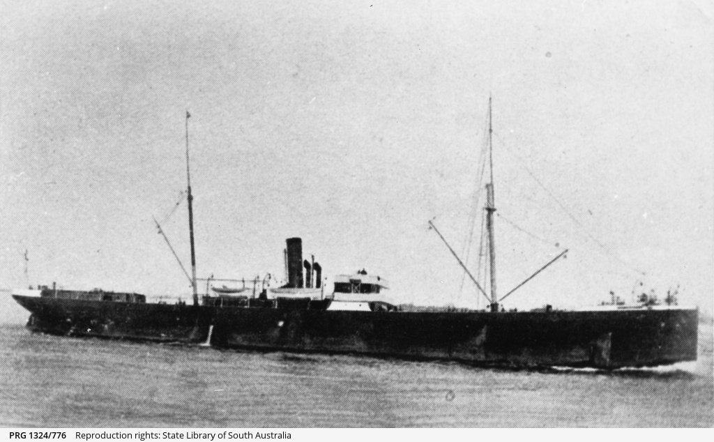 Allemannia • Photograph • State Library of South Australia