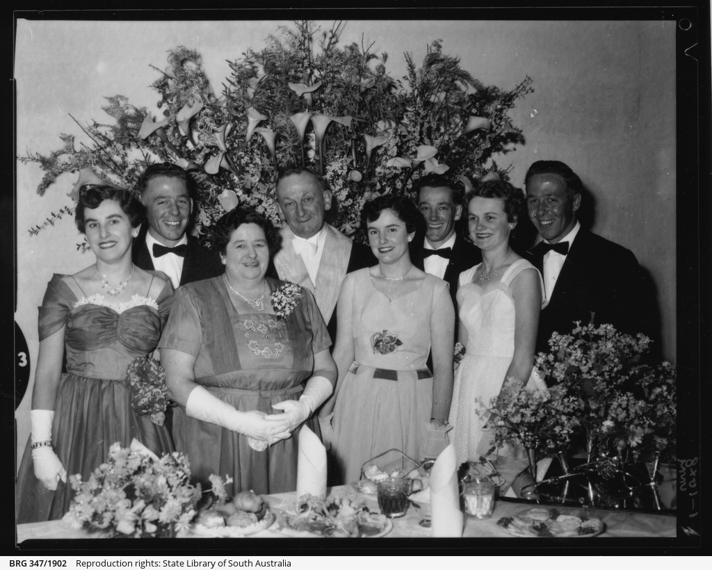 Lewis Lodge • Photograph • State Library of South Australia