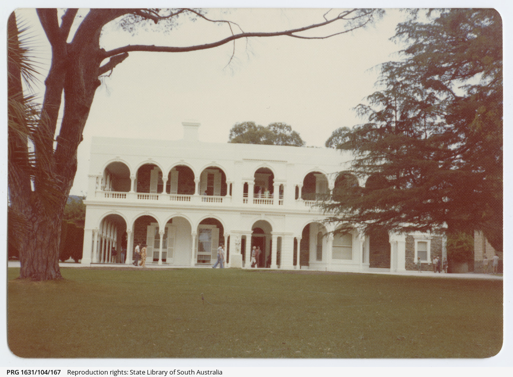 Rostrevor House, Woodforde • Photograph • State Library of South Australia