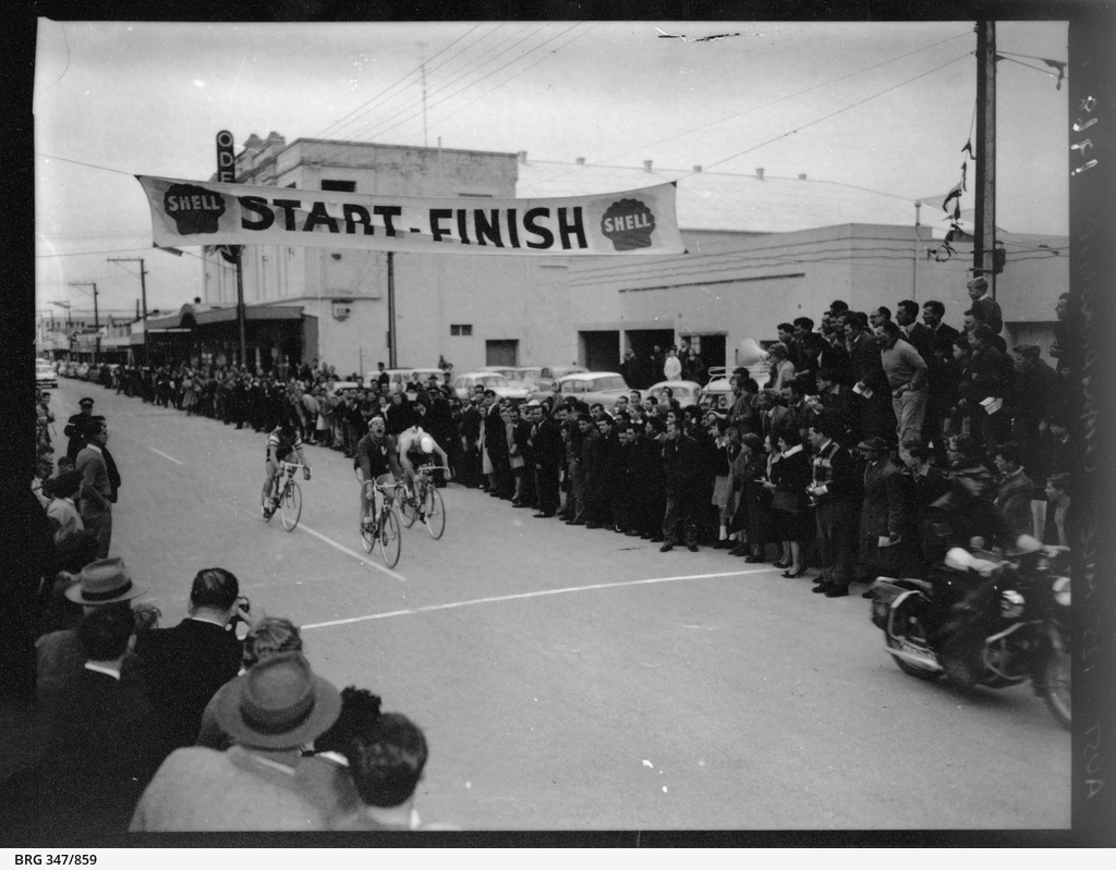 Australian 125 mile Championship • Photograph • State Library of South ...