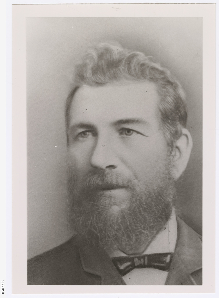 Hugh Reilly • Photograph • State Library of South Australia