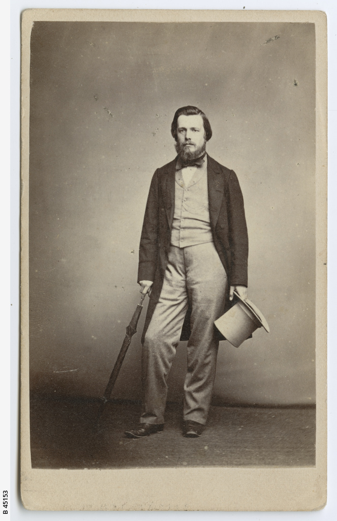 Dr. H. Wheeler • Photograph • State Library of South Australia