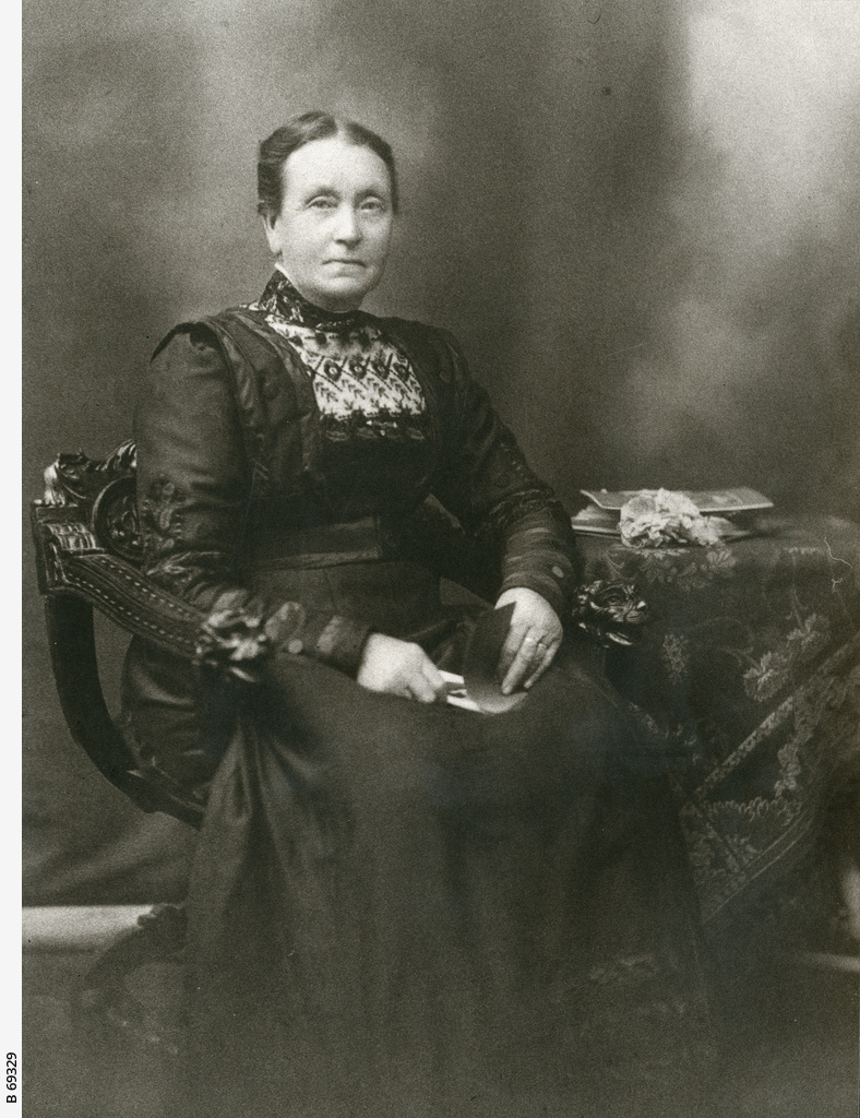 Amelia Lewis • Photograph • State Library of South Australia