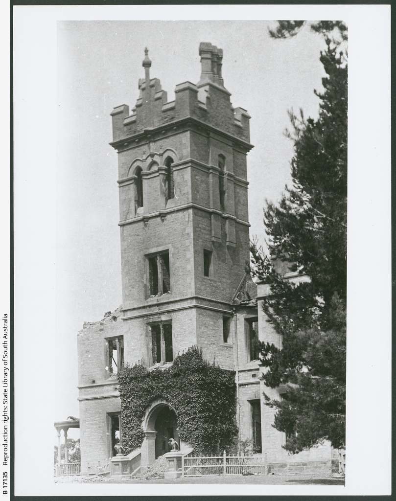 Mount Breckan, Victor Harbor • Photograph • State Library of South ...