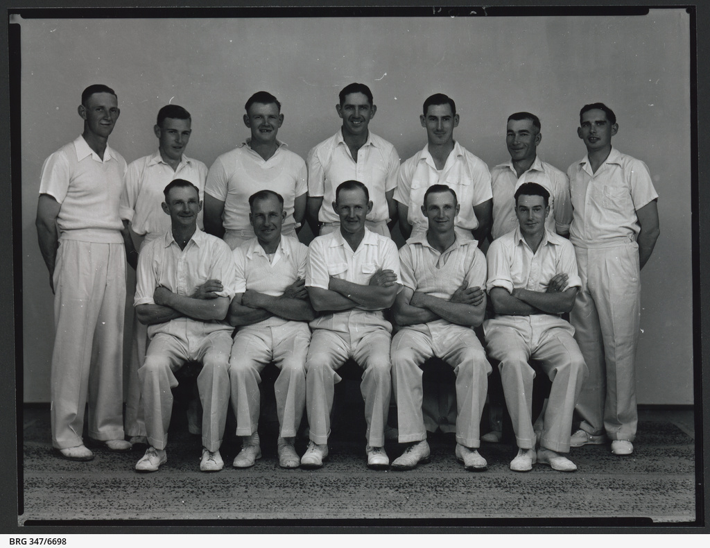 Kongorong Cricket Club • Photograph • State Library of South Australia