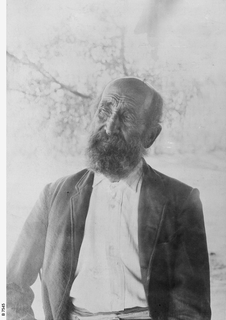 John Ross • Photograph • State Library of South Australia