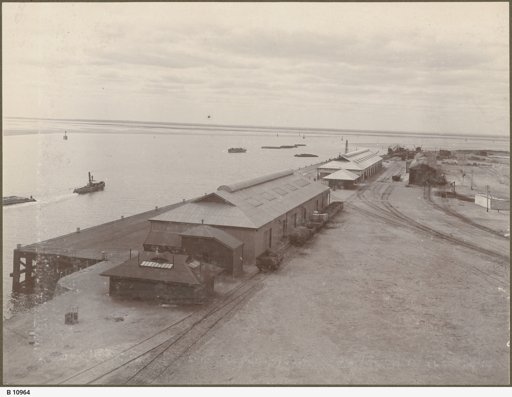 Outer Harbor • Photograph • State Library of South Australia