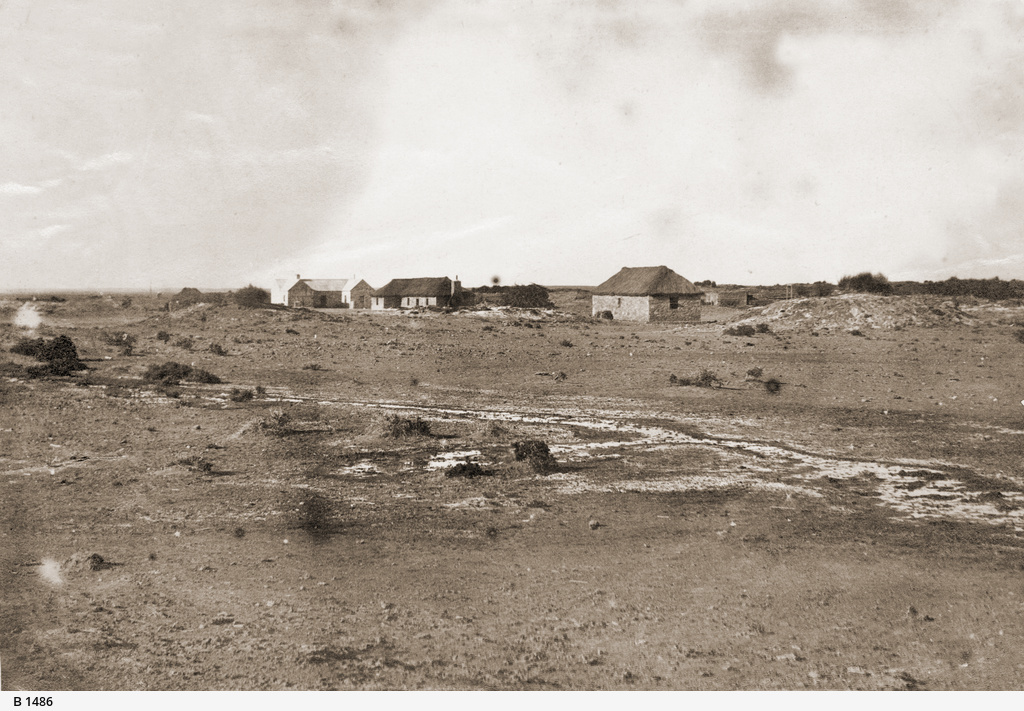 Strangways Springs Station • Photograph • State Library of South Australia