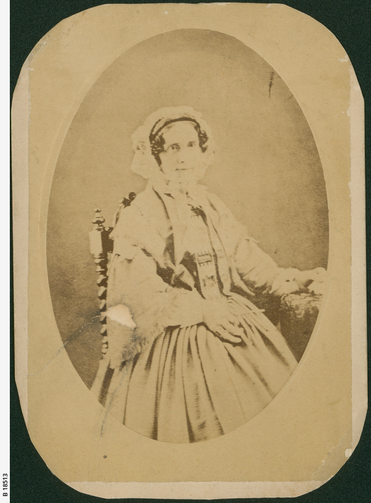 Susannah Cheetham • Photograph • State Library of South Australia