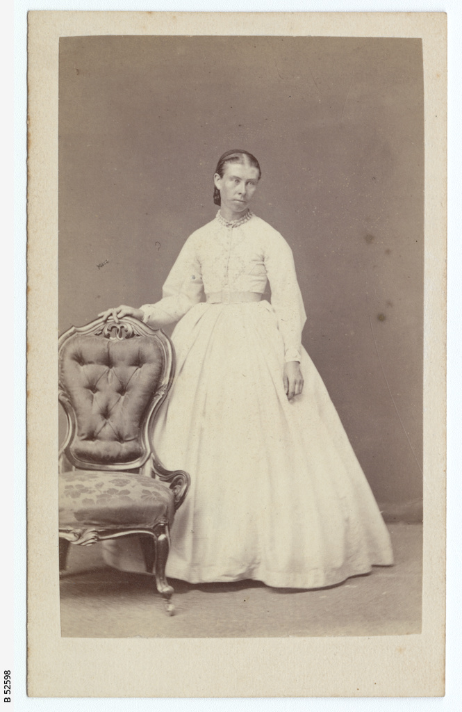 Janet Kerr • Photograph • State Library of South Australia