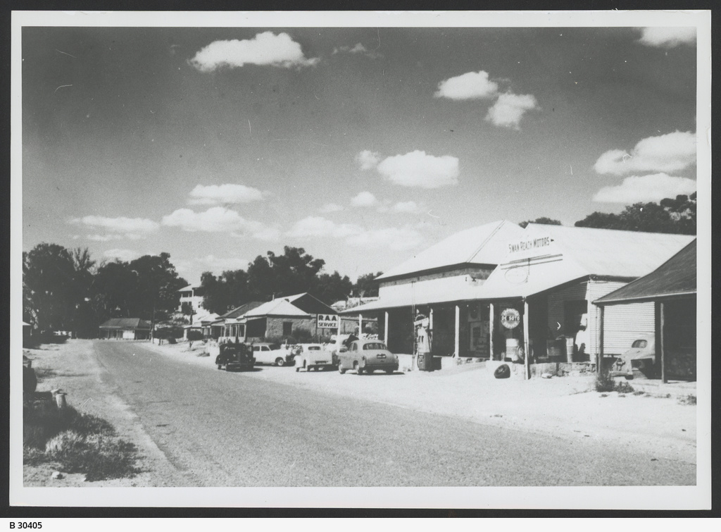 Swan Reach • Photograph • State Library of South Australia