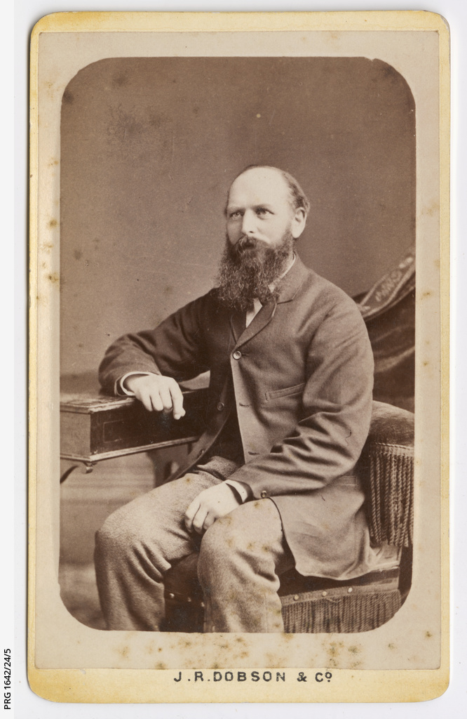 George Warren Smith • Photograph • State Library of South Australia